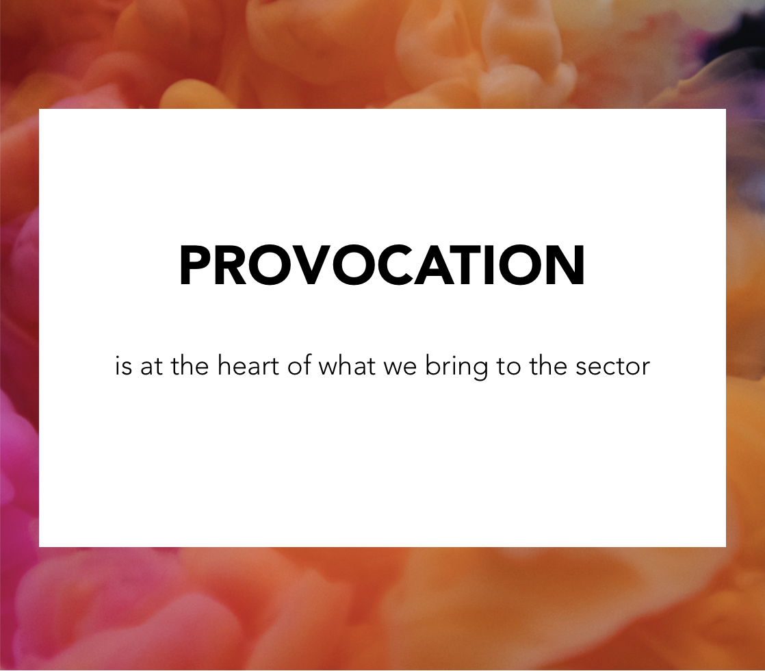 Invisible Grail Provocation